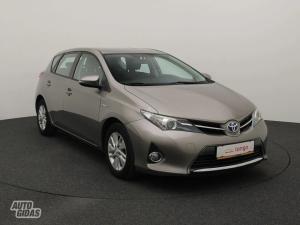 Brūns Toyota Auris 2014 Viļņa, ar dzinēja tilpumu 1.80 L un nobraukumu 178 tūkst. km par 10699 €, foto 11 vietnē AUTOMOTO.COM.LV