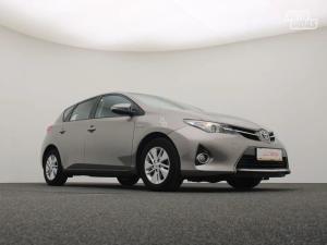 Brūns Toyota Auris 2014 Viļņa, ar dzinēja tilpumu 1.80 L un nobraukumu 178 tūkst. km par 10699 €, foto 12 vietnē AUTOMOTO.COM.LV