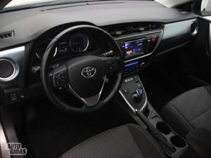 Brūns Toyota Auris 2014 Viļņa, ar dzinēja tilpumu 1.80 L un nobraukumu 178 tūkst. km par 10699 €, foto 17 vietnē AUTOMOTO.COM.LV