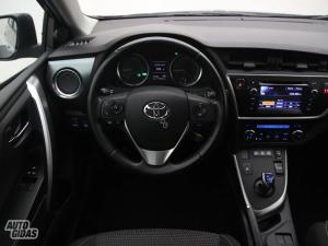 Brūns Toyota Auris 2014 Viļņa, ar dzinēja tilpumu 1.80 L un nobraukumu 178 tūkst. km par 10699 €, foto 18 vietnē AUTOMOTO.COM.LV