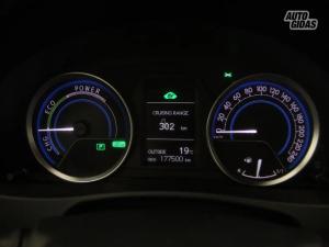 Brūns Toyota Auris 2014 Viļņa, ar dzinēja tilpumu 1.80 L un nobraukumu 178 tūkst. km par 10699 €, foto 20 vietnē AUTOMOTO.COM.LV