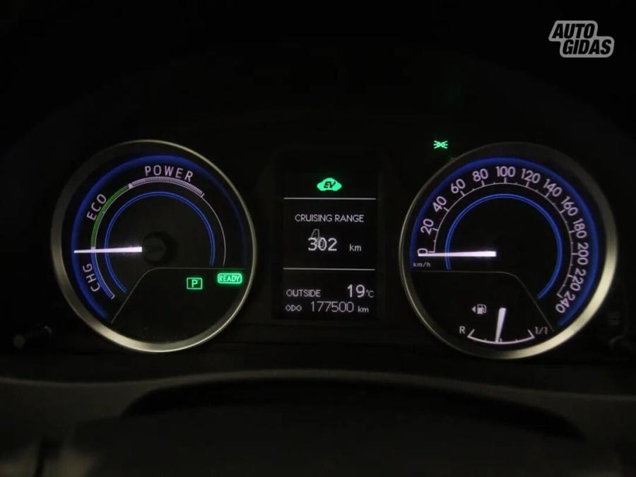 Brūns Toyota Auris 2014 Viļņa, ar dzinēja tilpumu 1.80 L un nobraukumu 178 tūkst. km par 10699 €, foto 20 vietnē AUTOMOTO.COM.LV
