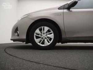 Brūns Toyota Auris 2014 Viļņa, ar dzinēja tilpumu 1.80 L un nobraukumu 178 tūkst. km par 10699 €, foto 29 vietnē AUTOMOTO.COM.LV