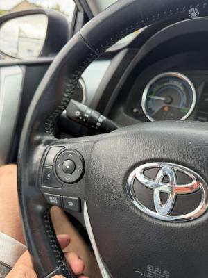 Brūns Toyota Auris 2014 Utena, ar dzinēja tilpumu 1.80 L un nobraukumu 247 tūkst. km par 7490 €, foto 14 vietnē AUTOMOTO.COM.LV