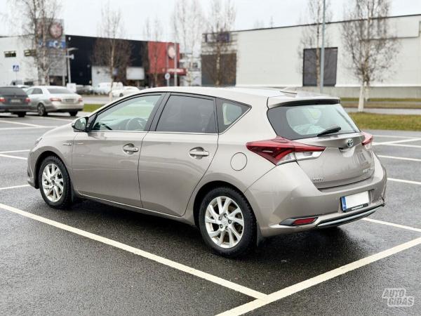 Brūns Toyota Auris 2015 Ukmergė, ar dzinēja tilpumu 1.20 L un nobraukumu 195 tūkst. km par 7000 €, foto 4 vietnē AUTOMOTO.COM.LV