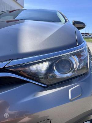 Brūns Toyota Auris 2015 Ukmergė, ar dzinēja tilpumu 1.60 L un nobraukumu 205 tūkst. km par 6999 €, foto 8 vietnē AUTOMOTO.COM.LV