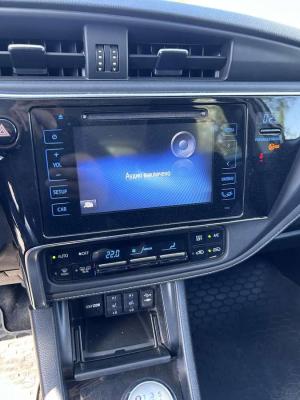 Brūns Toyota Auris 2015 Ukmergė, ar dzinēja tilpumu 1.60 L un nobraukumu 205 tūkst. km par 6999 €, foto 21 vietnē AUTOMOTO.COM.LV