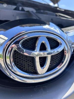 Brūns Toyota Auris 2015 Ukmergė, ar dzinēja tilpumu 1.60 L un nobraukumu 205 tūkst. km par 6999 €, foto 25 vietnē AUTOMOTO.COM.LV