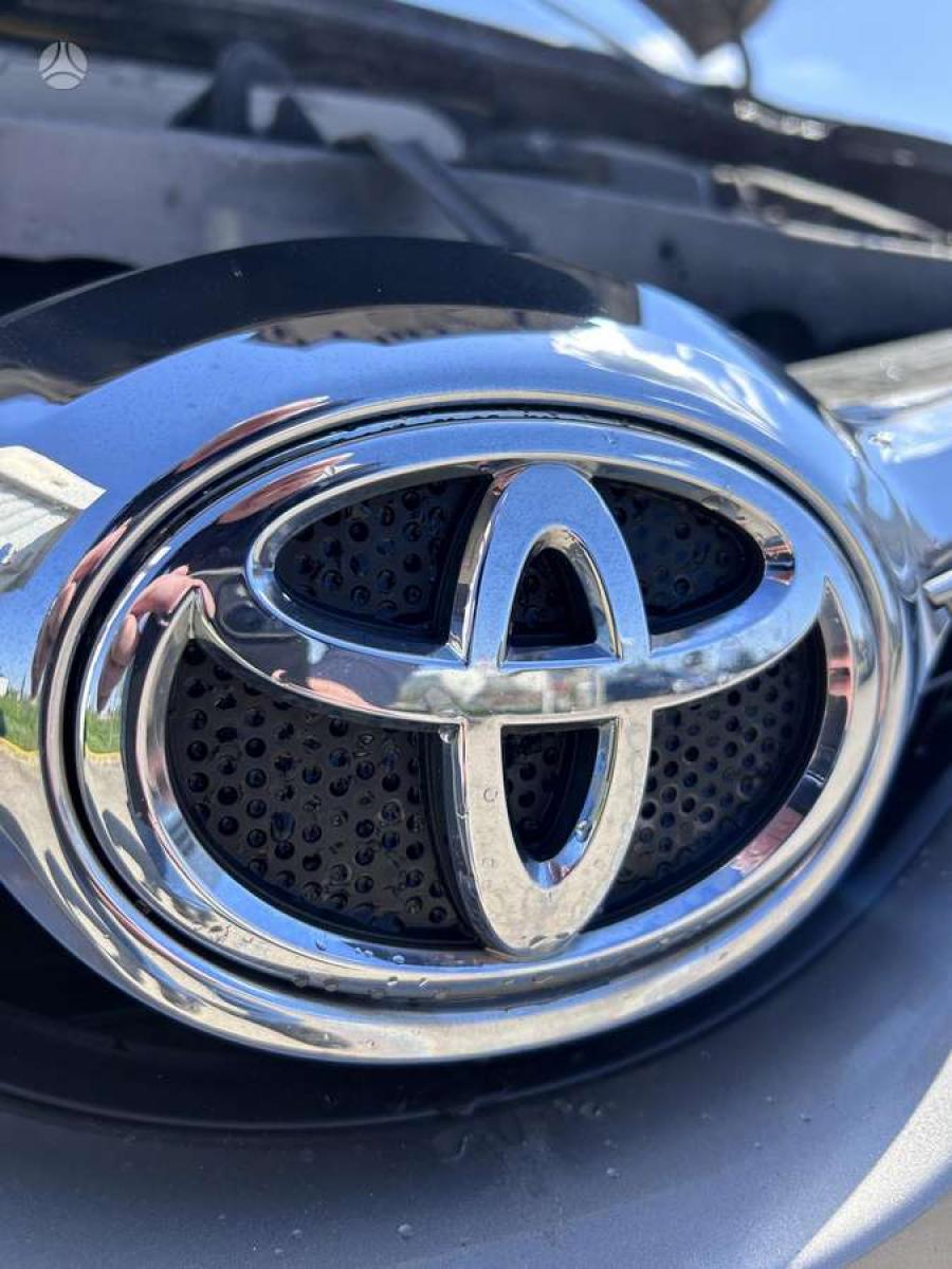Brūns Toyota Auris 2015 Ukmergė, ar dzinēja tilpumu 1.60 L un nobraukumu 205 tūkst. km par 6999 €, foto 25 vietnē AUTOMOTO.COM.LV
