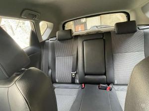 Brown Toyota Auris 2016 in Vilnius, with an engine capacity of 1.80 L and mileage of 62 thousand km for 14999 €, photo 13 on AUTOMOTO.COM.LV