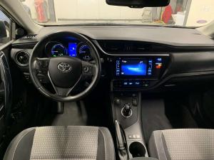 Brūns Toyota Auris 2017 Kauņa, ar dzinēja tilpumu 1.80 L un nobraukumu 165 tūkst. km par 11300 €, foto 8 vietnē AUTOMOTO.COM.LV