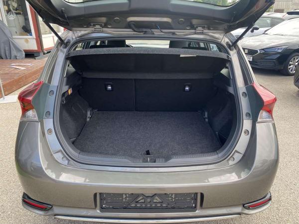 Brūns Toyota Auris 2018 Klaipėda, ar dzinēja tilpumu 1.36 L un nobraukumu 205 tūkst. km par 8500 €, foto 7 vietnē AUTOMOTO.COM.LV