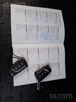 Brūns Toyota Auris 2018 Rīga, ar dzinēja tilpumu 1.60 L un nobraukumu 137 tūkst. km par 9500 €, foto 7 vietnē AUTOMOTO.COM.LV