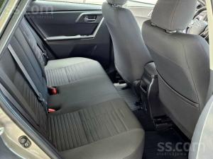 Brūns Toyota Auris 2018 Rīga, ar dzinēja tilpumu 1.20 L un nobraukumu 119 tūkst. km par 9900 €, foto 10 vietnē AUTOMOTO.COM.LV