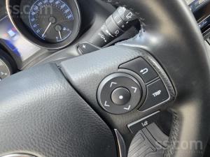 Brūns Toyota Auris 2018 Rīga, ar dzinēja tilpumu 1.20 L un nobraukumu 119 tūkst. km par 9900 €, foto 16 vietnē AUTOMOTO.COM.LV