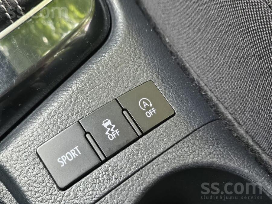 Brūns Toyota Auris 2018 Rīga, ar dzinēja tilpumu 1.20 L un nobraukumu 119 tūkst. km par 9900 €, foto 18 vietnē AUTOMOTO.COM.LV