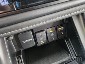 Brūns Toyota Auris 2018 Rīga, ar dzinēja tilpumu 1.20 L un nobraukumu 119 tūkst. km par 9900 €, foto 20 vietnē AUTOMOTO.COM.LV