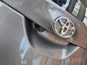 Brūns Toyota Auris 2018 Rīga, ar dzinēja tilpumu 1.20 L un nobraukumu 119 tūkst. km par 9900 €, foto 28 vietnē AUTOMOTO.COM.LV