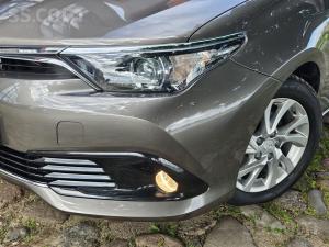 Brūns Toyota Auris 2018 Rīga, ar dzinēja tilpumu 1.20 L un nobraukumu 119 tūkst. km par 9900 €, foto 29 vietnē AUTOMOTO.COM.LV