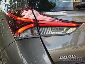 Brūns Toyota Auris 2018 Rīga, ar dzinēja tilpumu 1.20 L un nobraukumu 119 tūkst. km par 9900 €, foto 30 vietnē AUTOMOTO.COM.LV