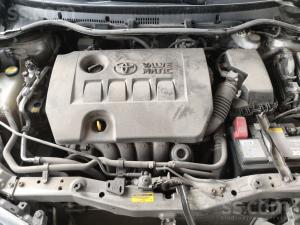 Brown Toyota Auris 2019 in Riga, with an engine capacity of 1.60 L and mileage of 122 thousand km for 12900 €, photo 24 on AUTOMOTO.COM.LV