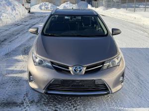 Brūns Toyota Auris 2013 Šauļi, ar dzinēja tilpumu 1.80 L un nobraukumu 208 tūkst. km par 8870 €, foto 6 vietnē AUTOMOTO.COM.LV