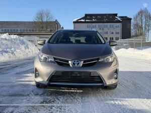 Brūns Toyota Auris 2013 Šauļi, ar dzinēja tilpumu 1.80 L un nobraukumu 208 tūkst. km par 8870 €, foto 8 vietnē AUTOMOTO.COM.LV