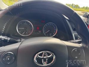 Brūns Toyota Auris 2013 Aizkraukle, ar dzinēja tilpumu 2.00 L un nobraukumu 314 tūkst. km par 6300 €, foto 10 vietnē AUTOMOTO.COM.LV