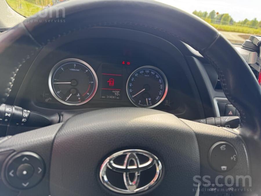 Brūns Toyota Auris 2013 Aizkraukle, ar dzinēja tilpumu 2.00 L un nobraukumu 314 tūkst. km par 6300 €, foto 10 vietnē AUTOMOTO.COM.LV