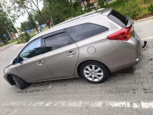 Brūns Toyota Auris 2013 Rīga, ar dzinēja tilpumu 1.80 L un nobraukumu 149 tūkst. km par 9700 €, foto 7 vietnē AUTOMOTO.COM.LV