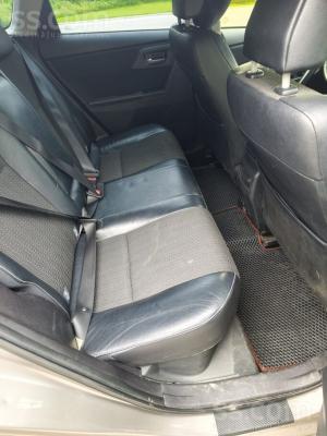 Brūns Toyota Auris 2013 Rīga, ar dzinēja tilpumu 1.80 L un nobraukumu 149 tūkst. km par 9700 €, foto 17 vietnē AUTOMOTO.COM.LV