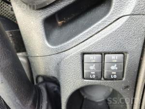 Brūns Toyota Auris 2013 Rīga, ar dzinēja tilpumu 1.80 L un nobraukumu 149 tūkst. km par 9700 €, foto 26 vietnē AUTOMOTO.COM.LV