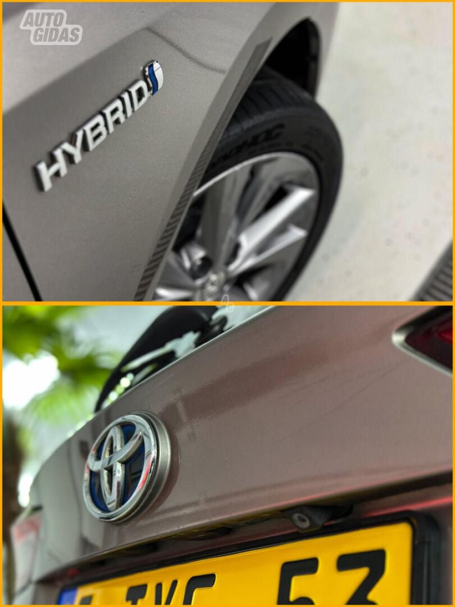 Brown Toyota Auris 2014 in Kaunas, with an engine capacity of 1.80 L and mileage of 280 thousand km for 7950 €, photo 17 on AUTOMOTO.COM.LV