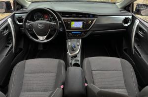 Brown Toyota Auris 2014 in Kaunas, with an engine capacity of 1.80 L and mileage of 280 thousand km for 7950 €, photo 22 on AUTOMOTO.COM.LV