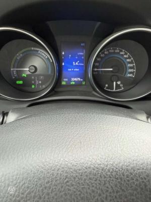 Brūns Toyota Auris 2015 Kauņa, ar dzinēja tilpumu 1.80 L un nobraukumu 324 tūkst. km par 8500 €, foto 7 vietnē AUTOMOTO.COM.LV