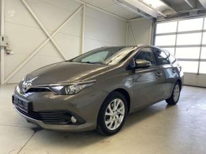 Brūns Toyota Auris 2016 Radviliškis, ar dzinēja tilpumu 1.80 L un nobraukumu 247 tūkst. km par 8950 €, foto  vietnē AUTOMOTO.COM.LV
