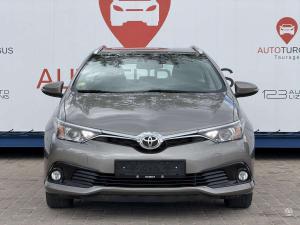 Brūns Toyota Auris 2016 Tauragė, ar dzinēja tilpumu 1.60 L un nobraukumu 94 tūkst. km par 9700 €, foto 4 vietnē AUTOMOTO.COM.LV