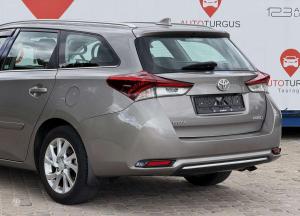 Brūns Toyota Auris 2016 Tauragė, ar dzinēja tilpumu 1.60 L un nobraukumu 94 tūkst. km par 9700 €, foto 8 vietnē AUTOMOTO.COM.LV