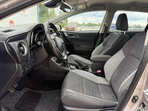 Brūns Toyota Auris 2016 Tauragė, ar dzinēja tilpumu 1.60 L un nobraukumu 94 tūkst. km par 9700 €, foto 12 vietnē AUTOMOTO.COM.LV