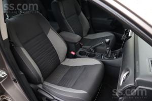 Brūns Toyota Auris 2016 Valmiera, ar dzinēja tilpumu 1.60 L un nobraukumu 323 tūkst. km par 5900 €, foto 7 vietnē AUTOMOTO.COM.LV