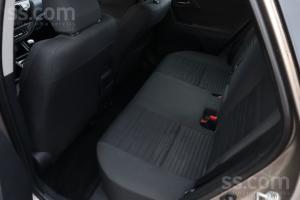 Brūns Toyota Auris 2016 Valmiera, ar dzinēja tilpumu 1.60 L un nobraukumu 323 tūkst. km par 5900 €, foto 9 vietnē AUTOMOTO.COM.LV