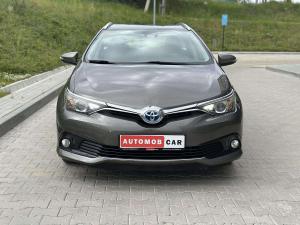Brown Toyota Auris 2017 in Vilnius, with an engine capacity of 1.80 L and mileage of 264 thousand km for 10200 €, photo 4 on AUTOMOTO.COM.LV