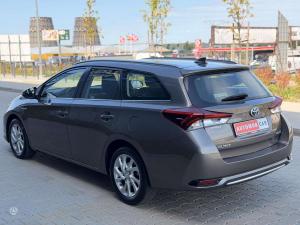 Brūns Toyota Auris 2017 Viļņa, ar dzinēja tilpumu 1.80 L un nobraukumu 173 tūkst. km par 11800 €, foto 10 vietnē AUTOMOTO.COM.LV