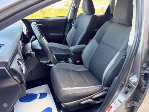 Brūns Toyota Auris 2017 Viļņa, ar dzinēja tilpumu 1.80 L un nobraukumu 173 tūkst. km par 11800 €, foto 16 vietnē AUTOMOTO.COM.LV