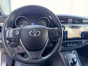 Brūns Toyota Auris 2017 Viļņa, ar dzinēja tilpumu 1.80 L un nobraukumu 173 tūkst. km par 11800 €, foto 23 vietnē AUTOMOTO.COM.LV