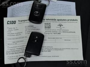 Коричневый Тойота Аурис 2018 в Елгава, объемом двигателя 1.80 л и пробегом 211 тыс. км за 10800 €, фото 28 на AUTOMOTO.COM.LV