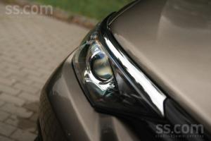 Коричневый Тойота Аурис 2018 в Елгава, объемом двигателя 1.80 л и пробегом 220 тыс. км за 11100 €, фото 4 на AUTOMOTO.COM.LV