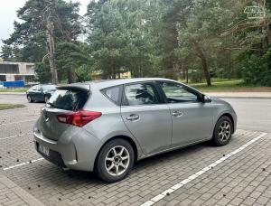 Тойота Аурис 2013 в Клайпеда, объемом двигателя 1.60 л и пробегом 230 тыс. км за 4200 €, фото 6 на AUTOMOTO.COM.LV