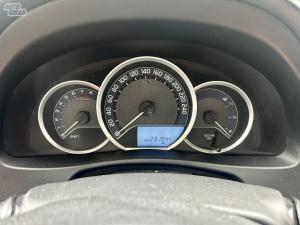 Тойота Аурис 2013 в Клайпеда, объемом двигателя 1.60 л и пробегом 230 тыс. км за 4200 €, фото 16 на AUTOMOTO.COM.LV