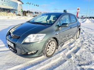 Zaļš Toyota Auris 2007 Tallina, ar dzinēja tilpumu 1.60 L un nobraukumu 131 tūkst. km par 3950 €, foto 2 vietnē AUTOMOTO.COM.LV